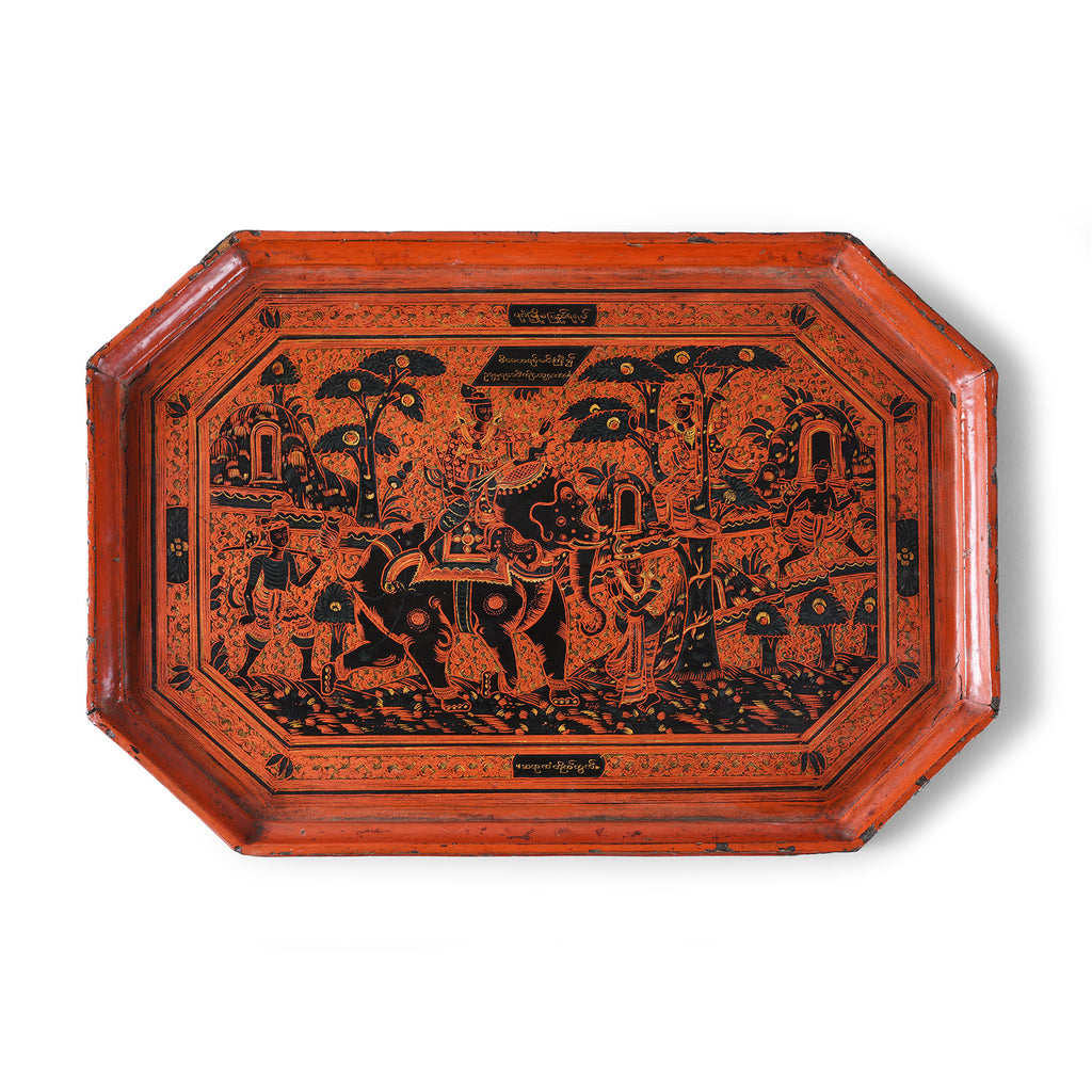 lacquer tray uk