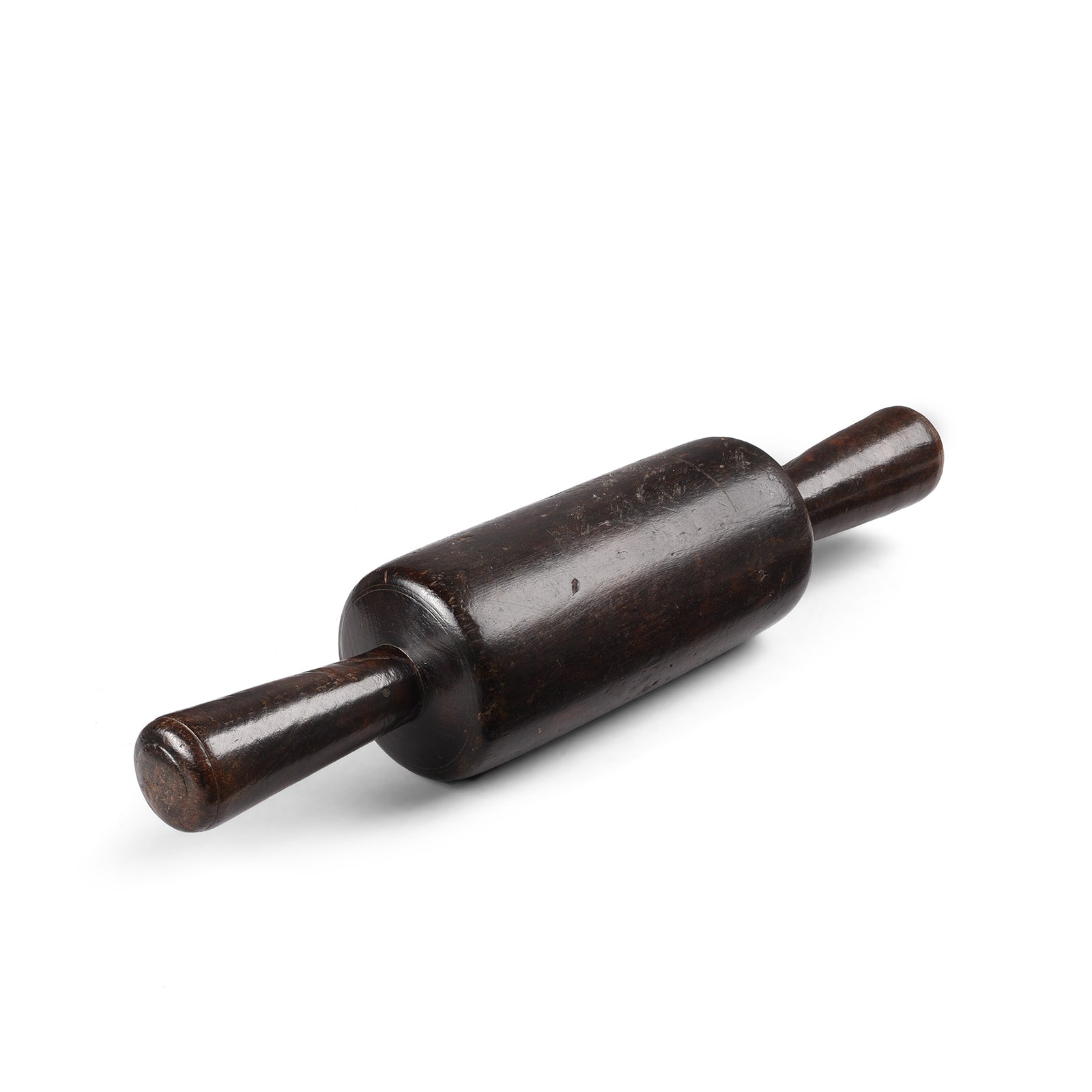 Vintage Indian Wooden Rolling Pin | INDIGO ANTIQUES - Indigo Antiques