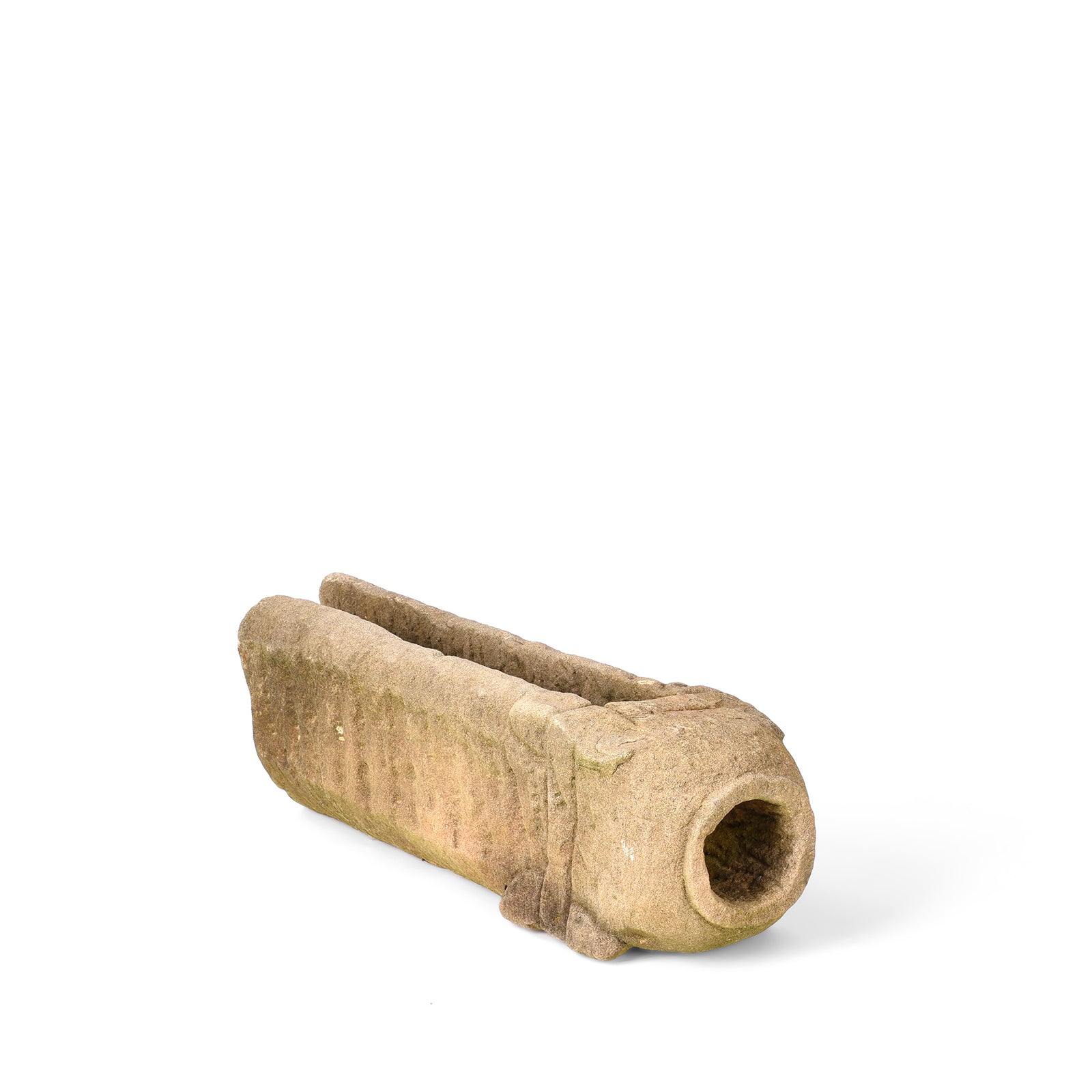 Carved Stone Water Spout From Kutch | Indigo Antiques