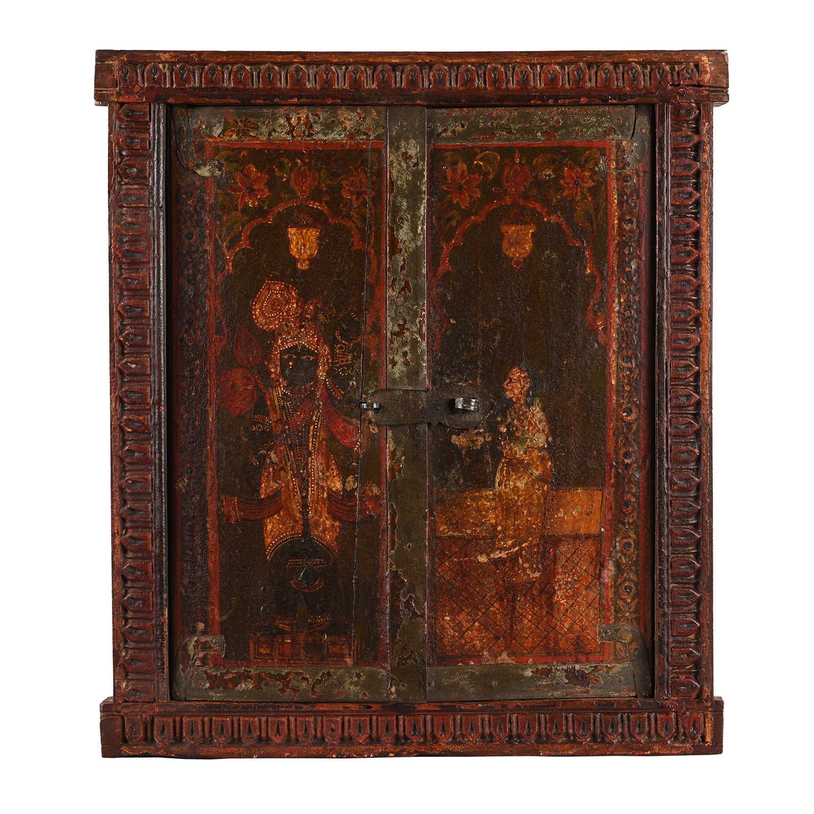 Antique Wall Art | Doors, Jharokhas & Stone Panels – Indigo Antiques