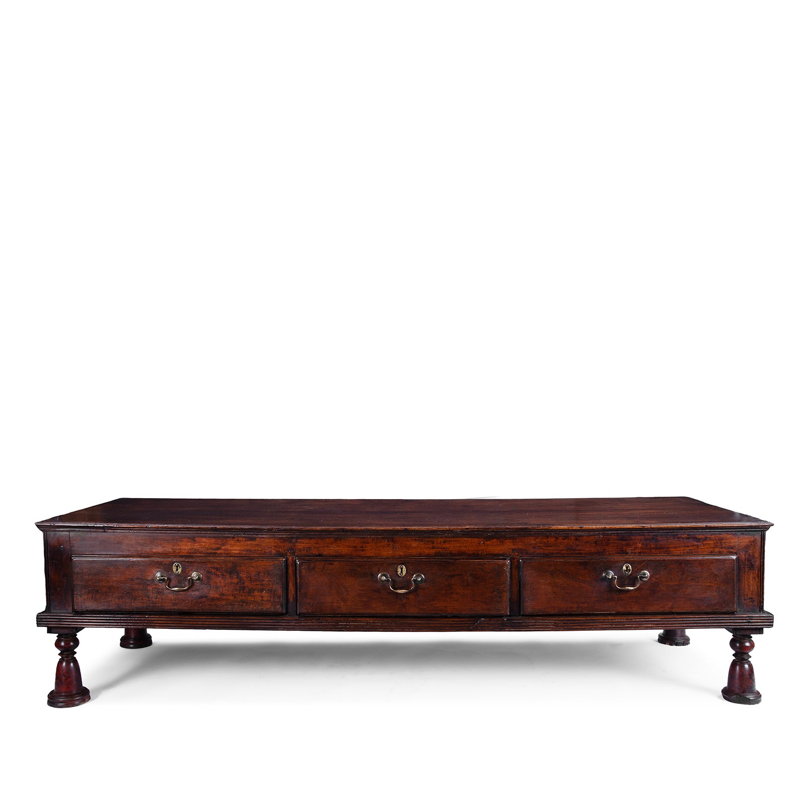 Antique Indian Bohra Takhat Coffee Table | Indigo Antiques
