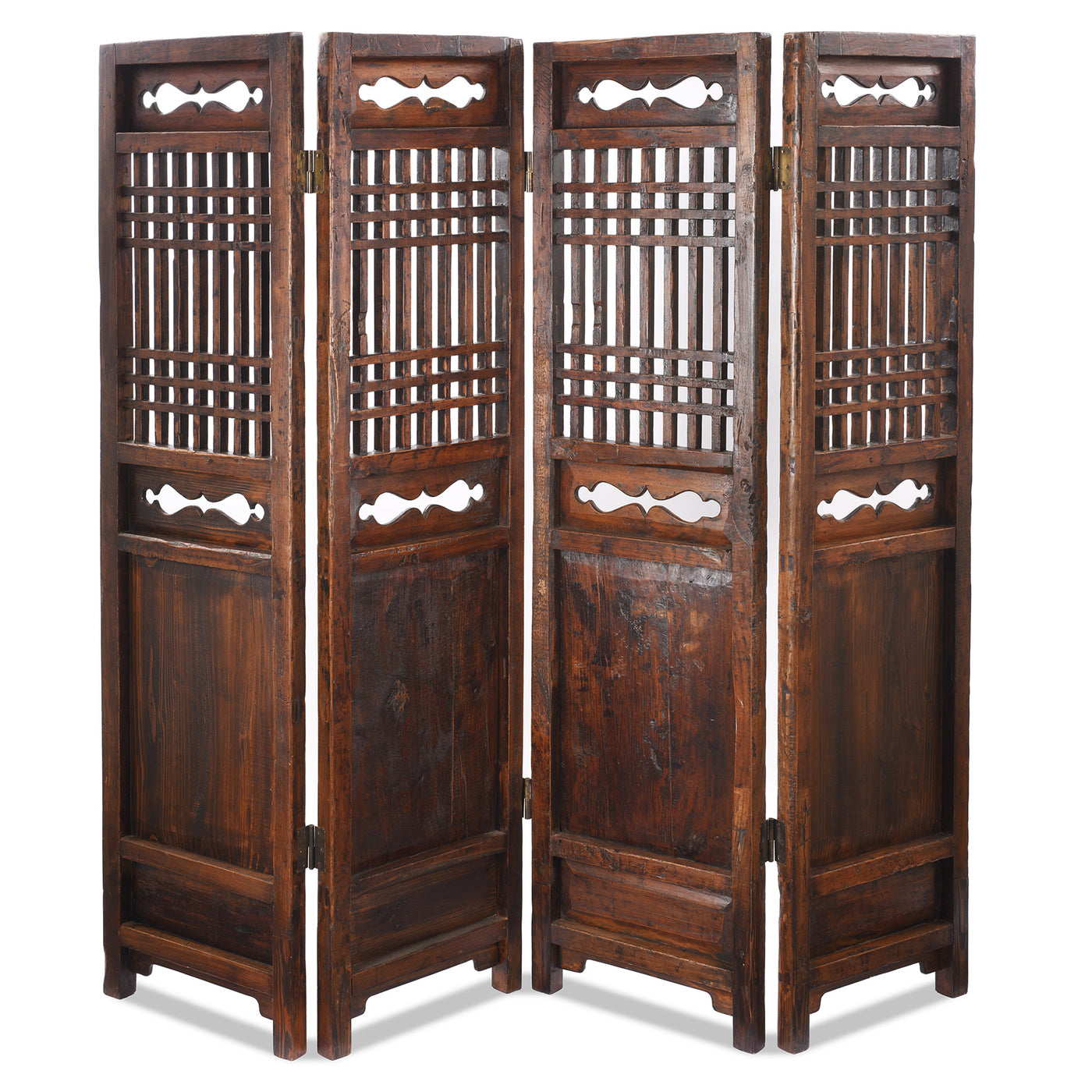 Antique Oriental, Chinese & Japanese Screens & Panels | Indigo Antiques