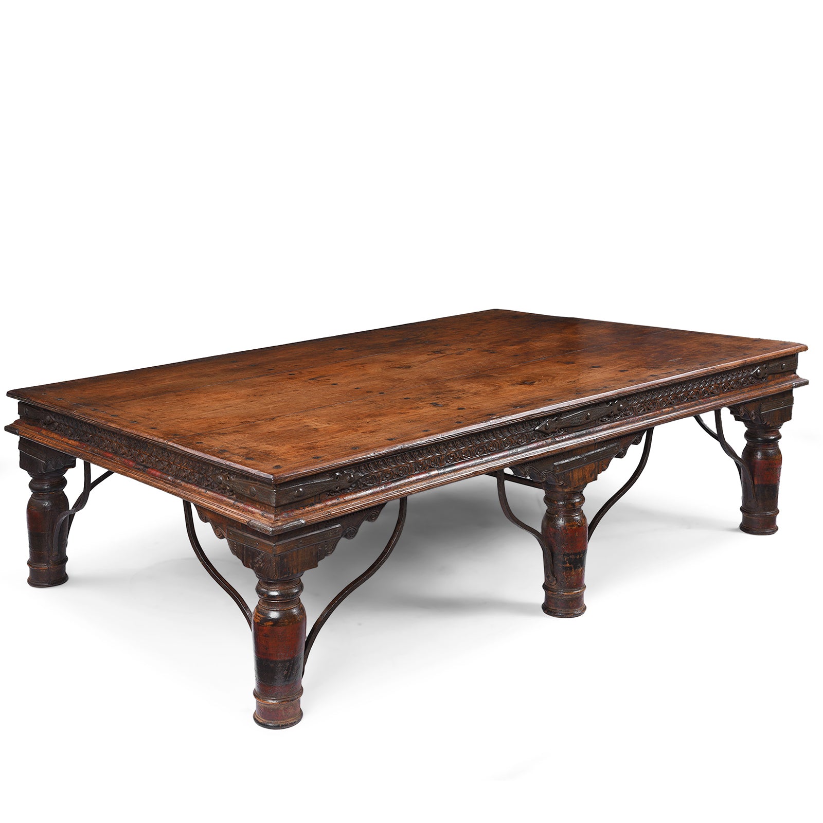 Indian Coffee Tables | Authentic Antiques | Indigo Antiques
