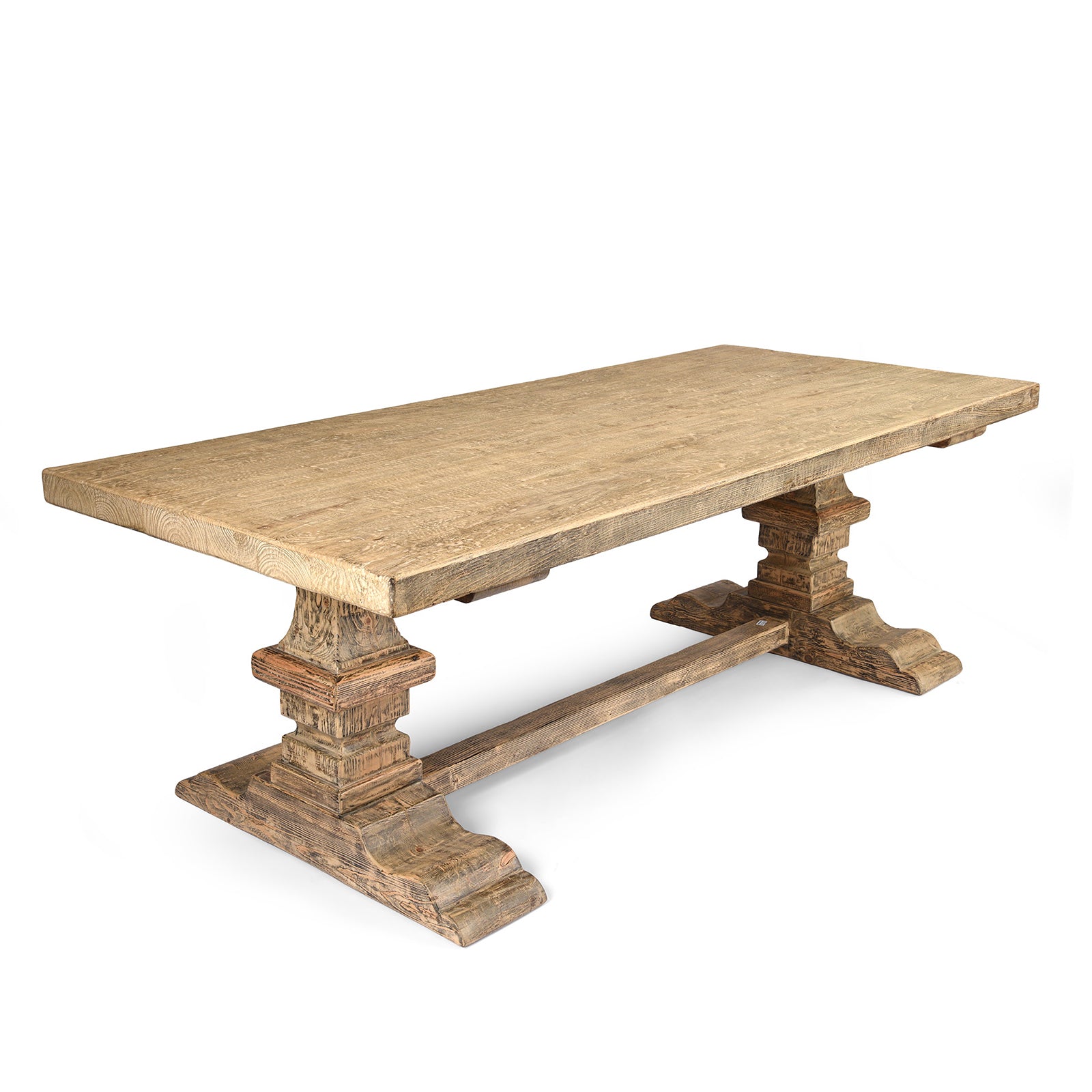 Hand Carved Regency Style Dining Table | Indigo Antiques