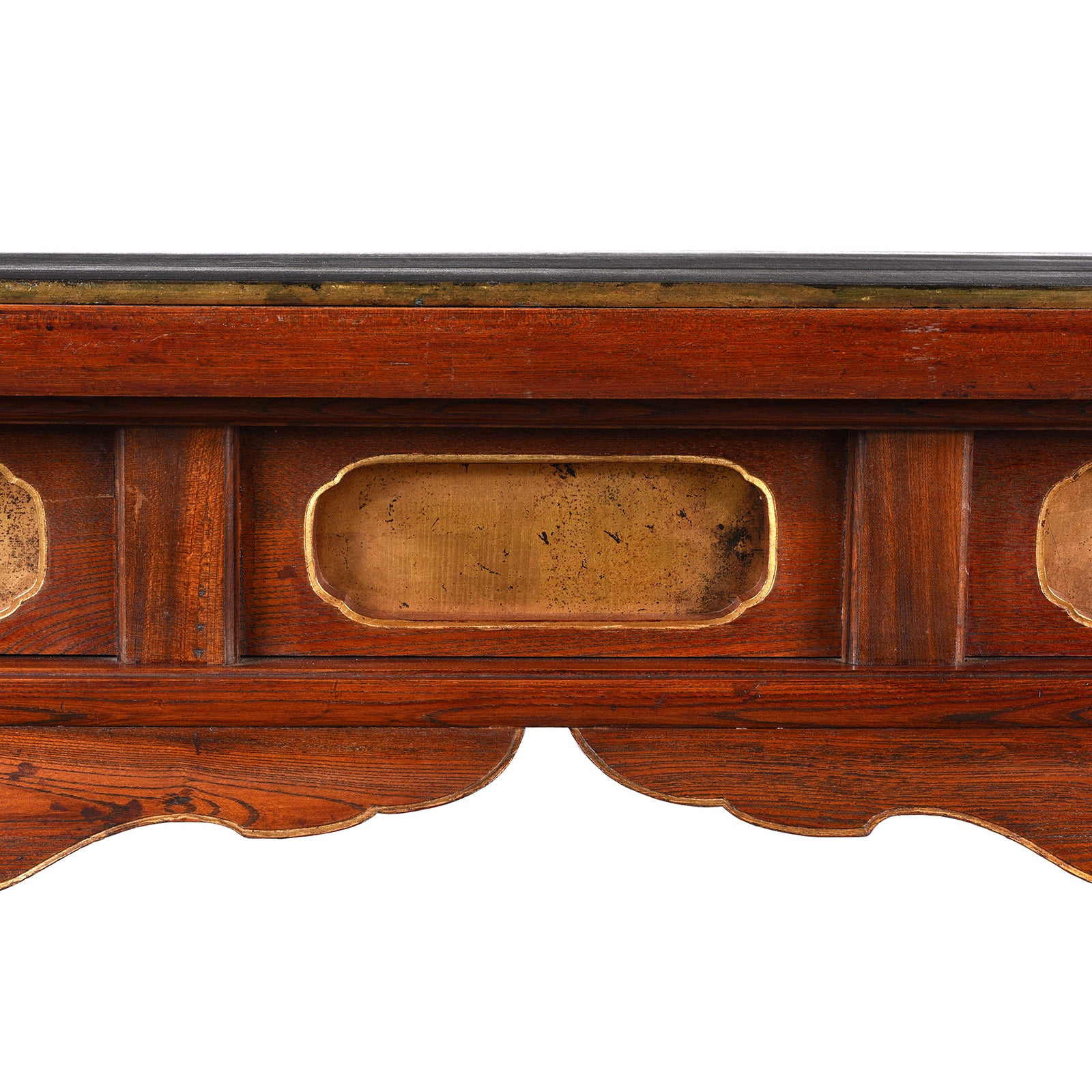 Gilt Japanese Buddhist Altar Table - Taishō Period | Indigo Antiques