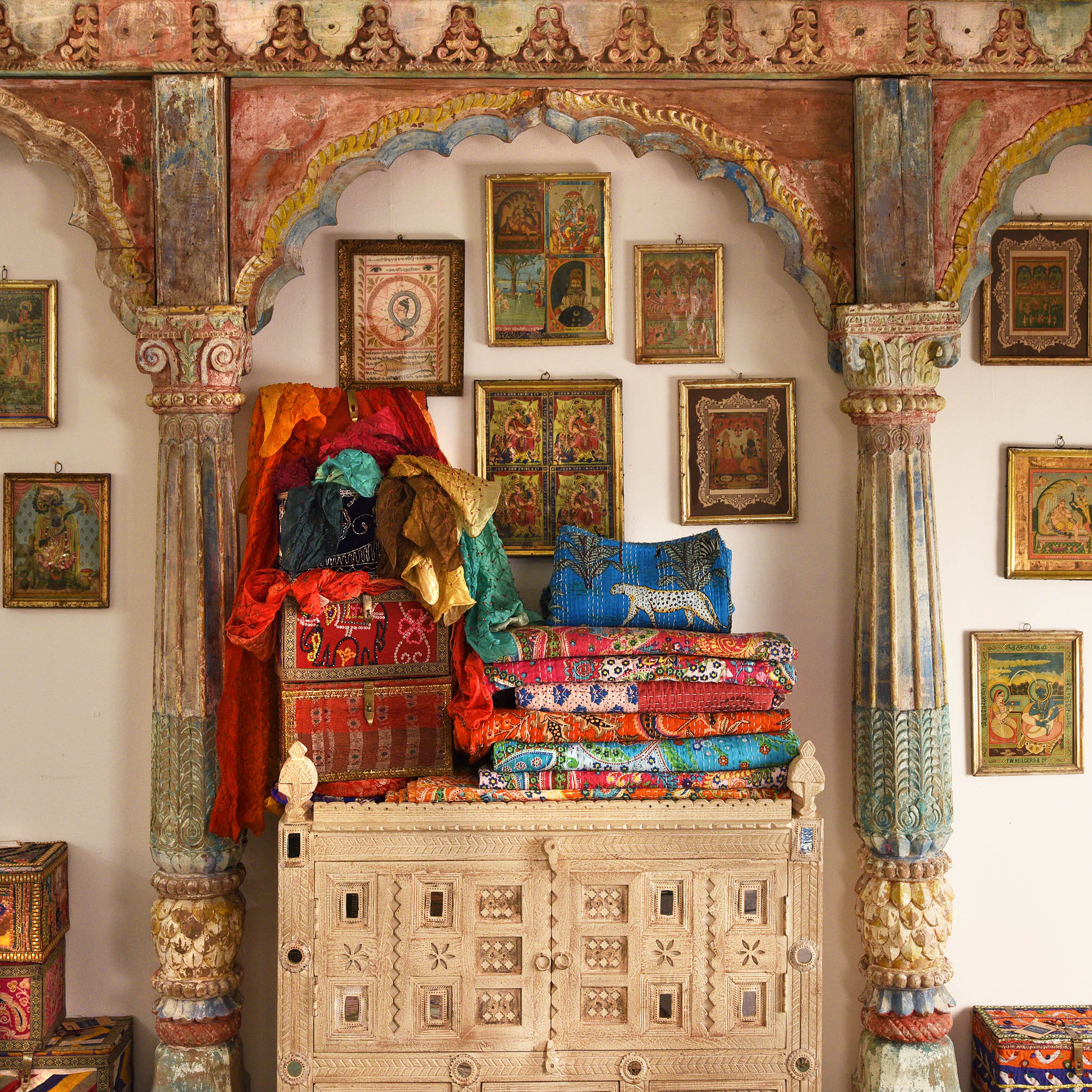 The UK's largest collection of Indian Antiques | Indigo Antiques