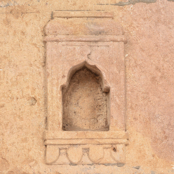 Carved Stone Lintel Panel From Jaisalmer - 19thC | Indigo Antiques