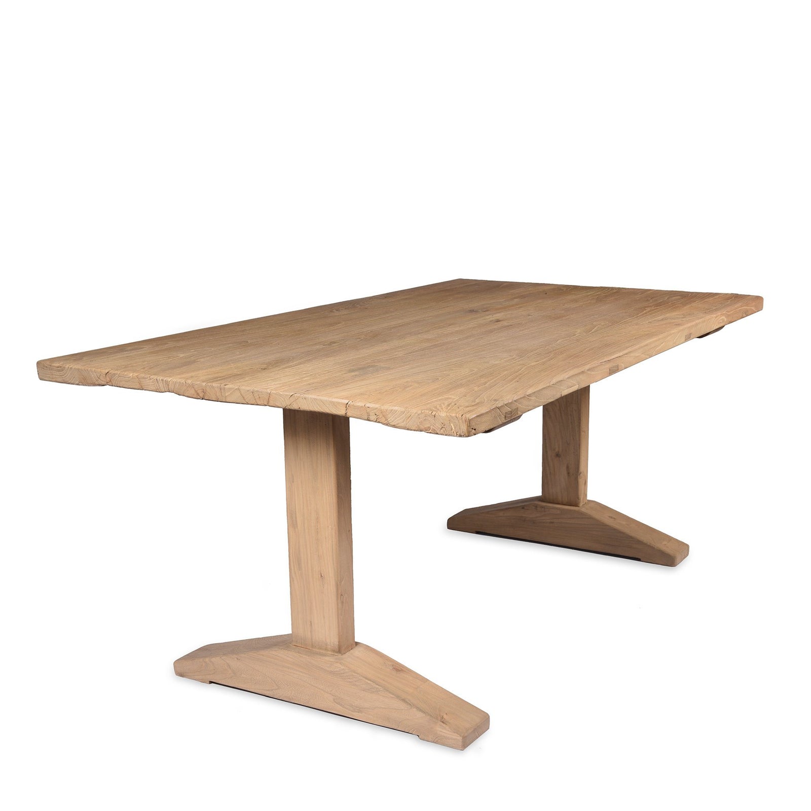 Farmhouse Dining Tables from China & India | INDIGO ANTIQUES - Indigo ...